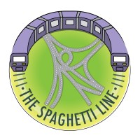 THE SPAGHETTI LINE